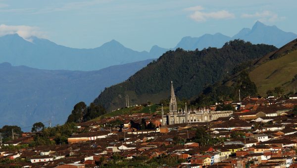 Sonsón - Puebliando por Antioquia