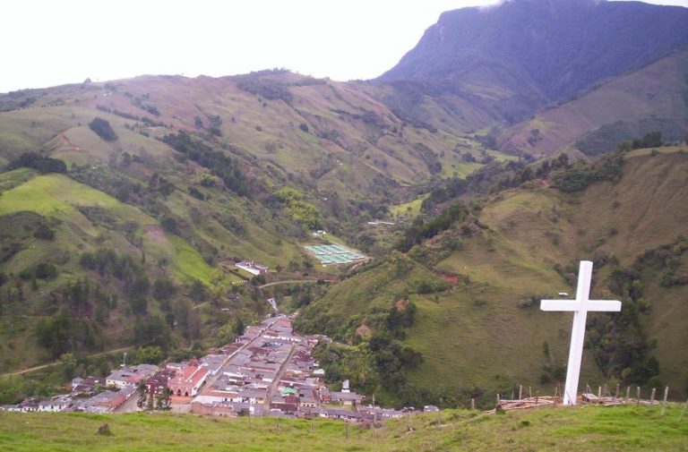 Abriaquí - Puebliando por Antioquia