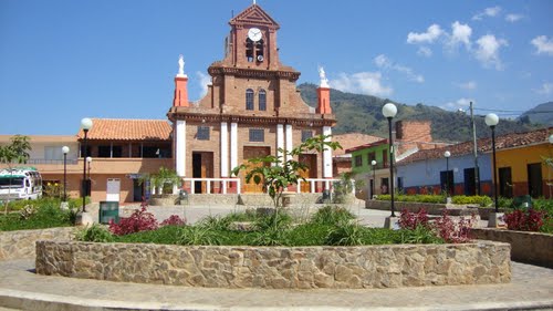 Olaya - Puebliando por Antioquia