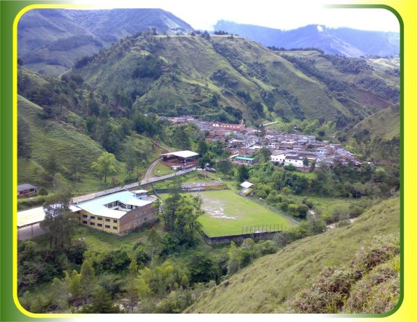 Abriaquí - Puebliando por Antioquia