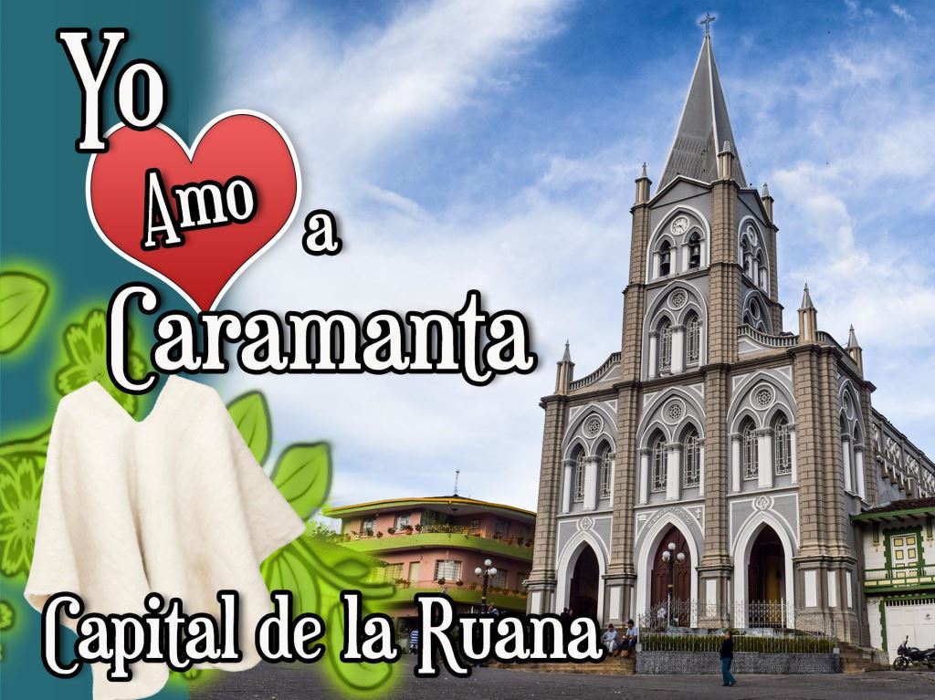 Caramanta - Puebliando por Antioquia