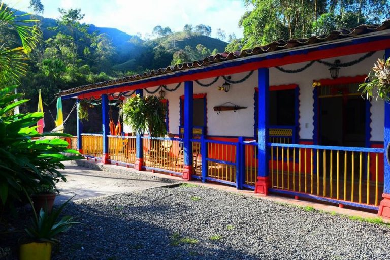 Caramanta - Puebliando por Antioquia