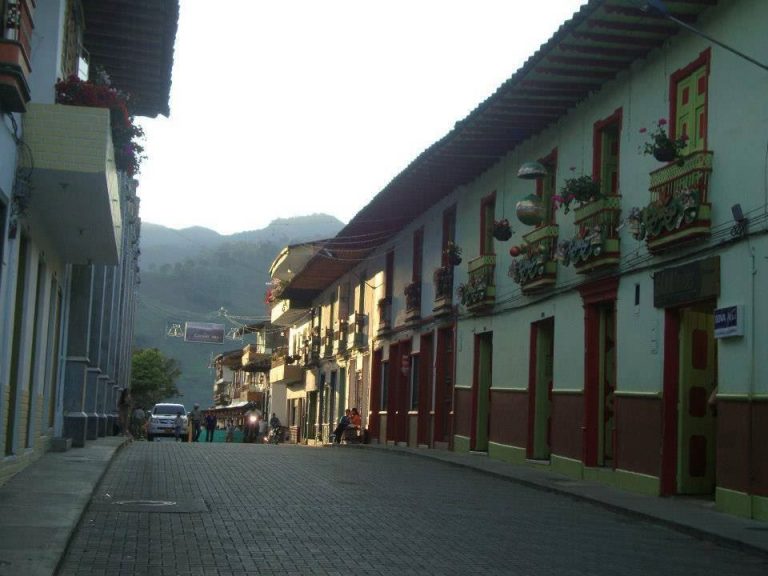 Caramanta - Puebliando por Antioquia