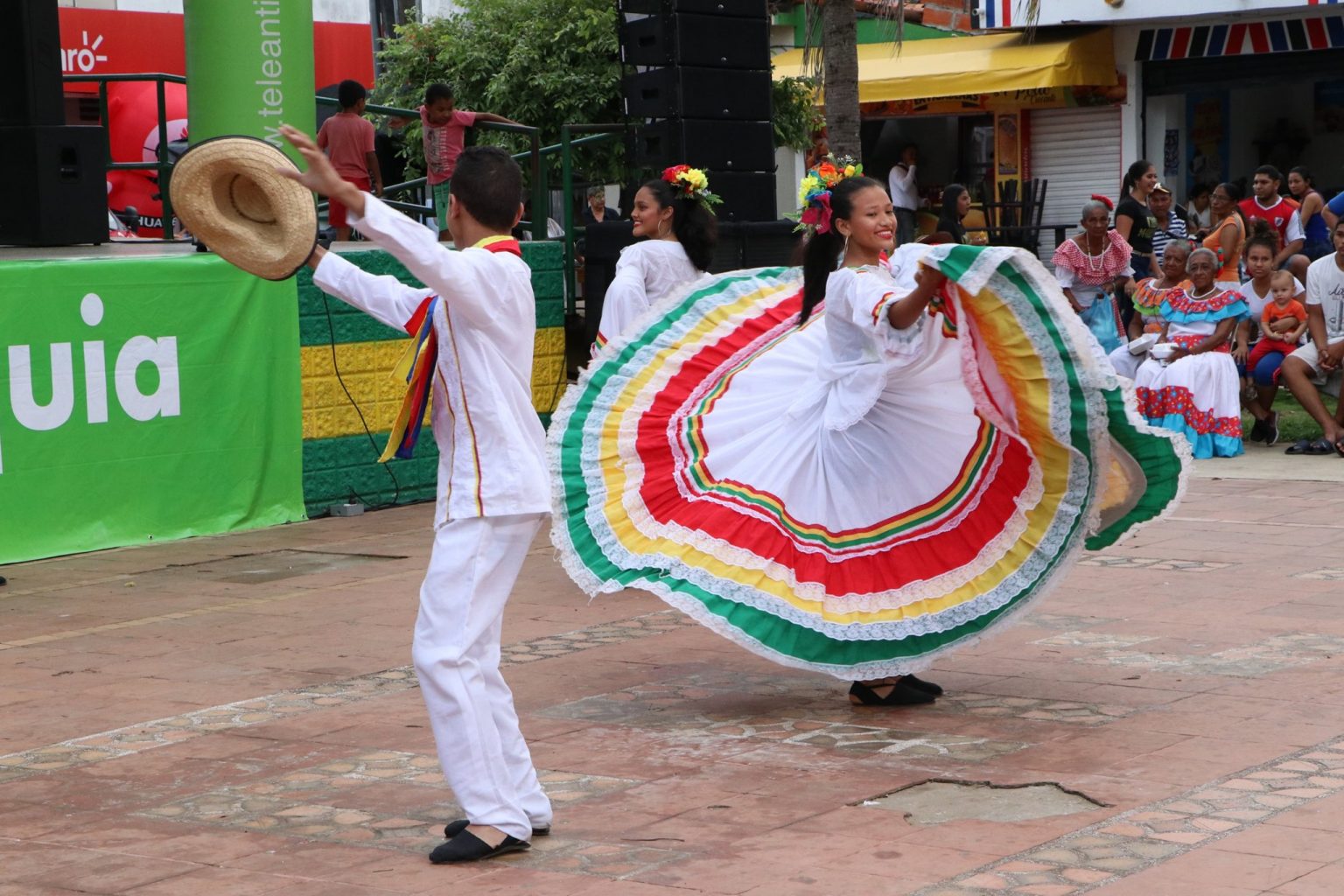 Caucasia - Puebliando por Antioquia