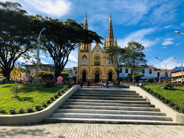 Frontino - Puebliando por Antioquia
