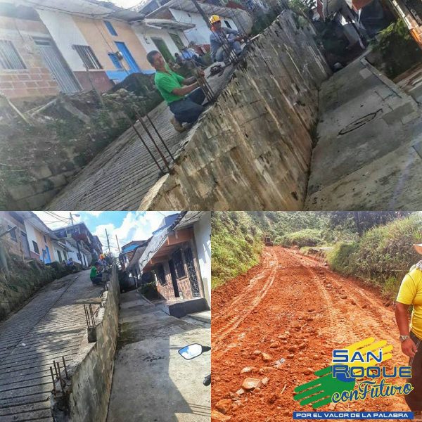 San Roque - Puebliando por Antioquia