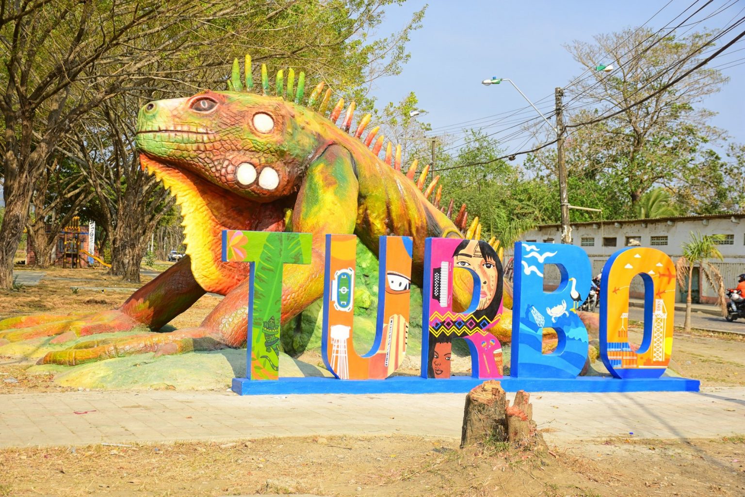 Turbo - Puebliando por Antioquia