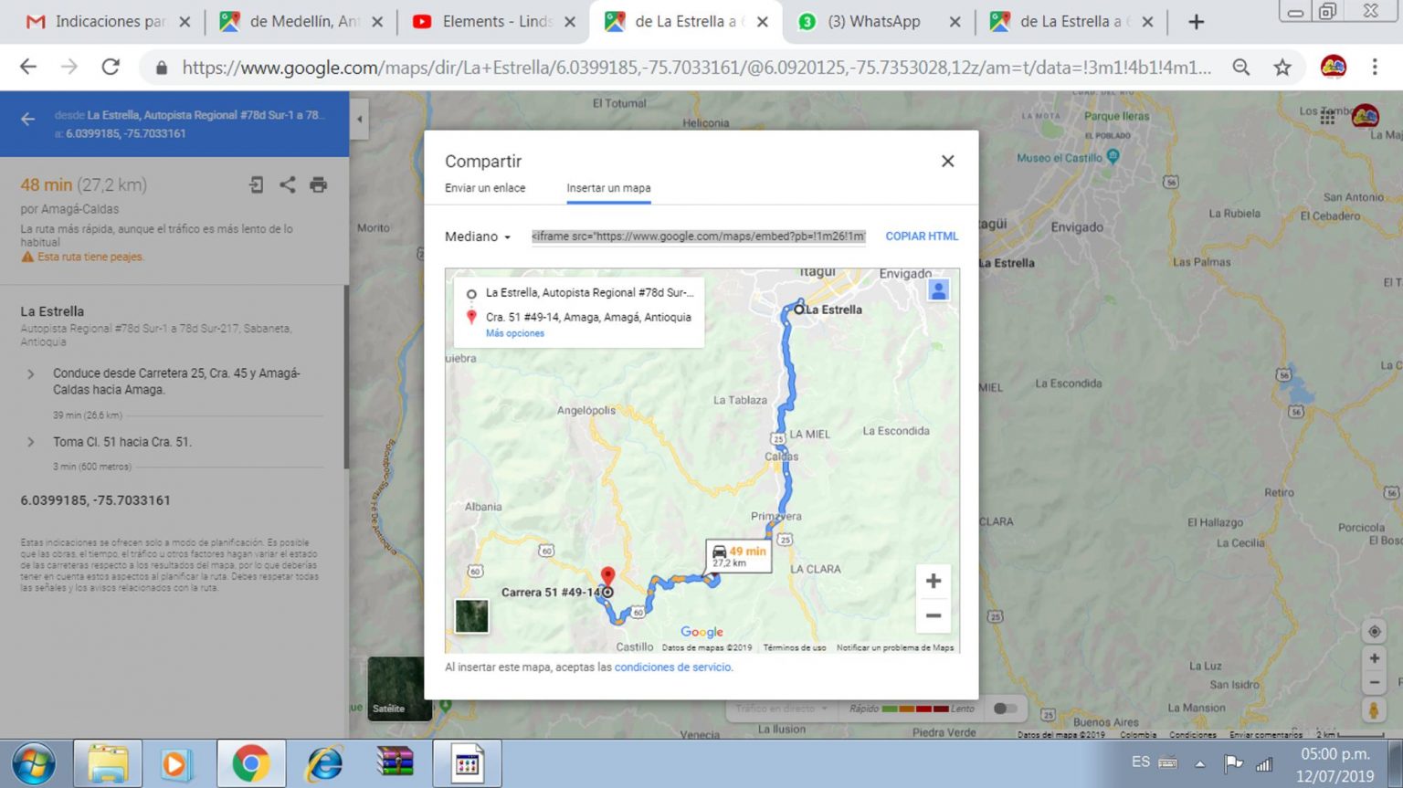 Amagá - Puebliando por Antioquia