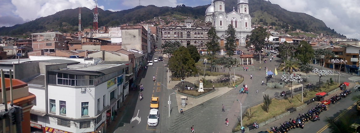 Yarumal - Puebliando por Antioquia