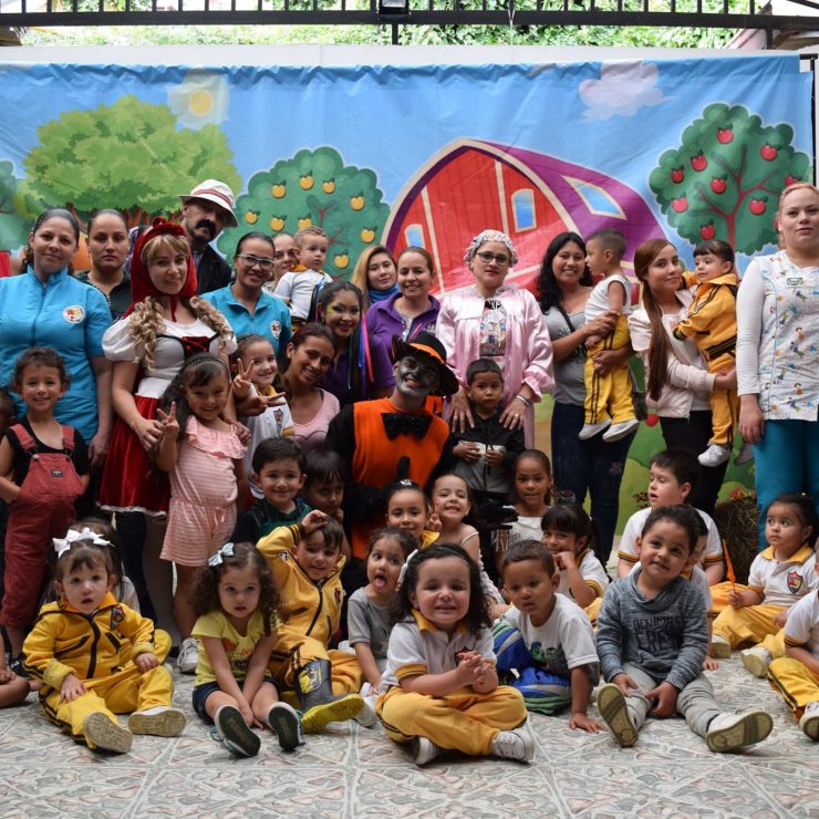Yarumal - Puebliando por Antioquia