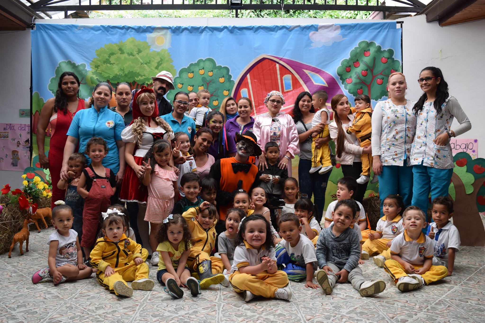 Yarumal - Puebliando por Antioquia