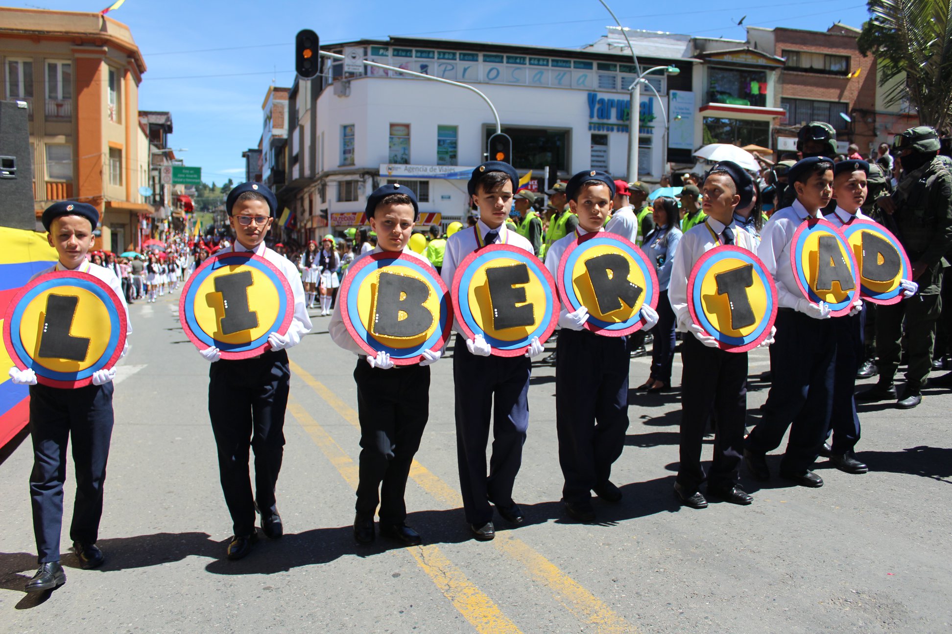 Yarumal - Puebliando por Antioquia