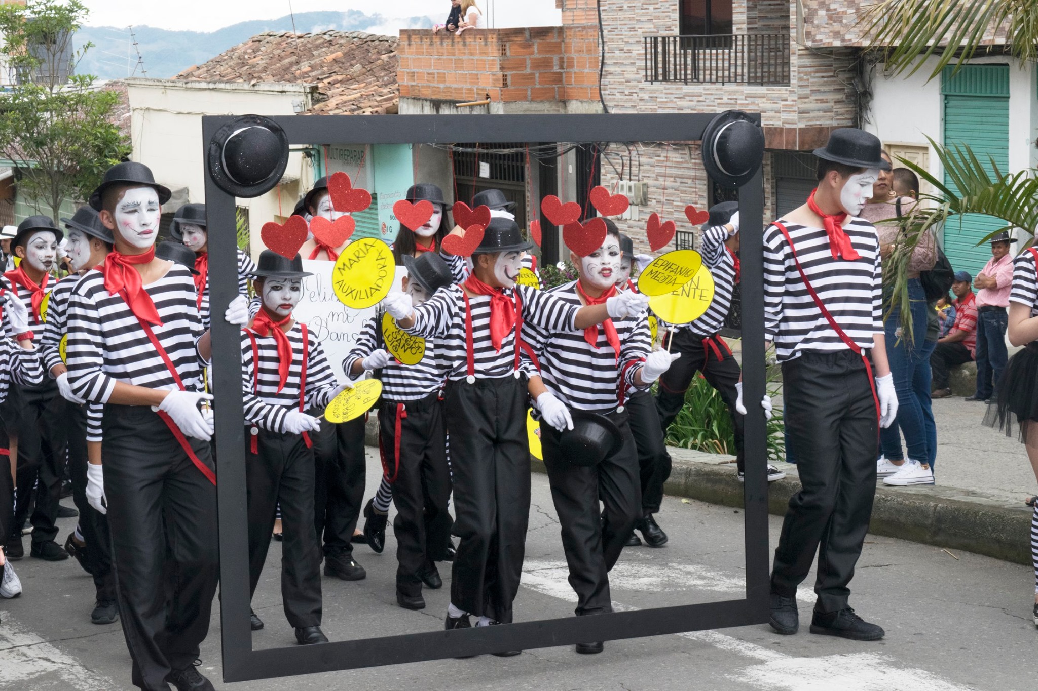 Yarumal - Puebliando por Antioquia