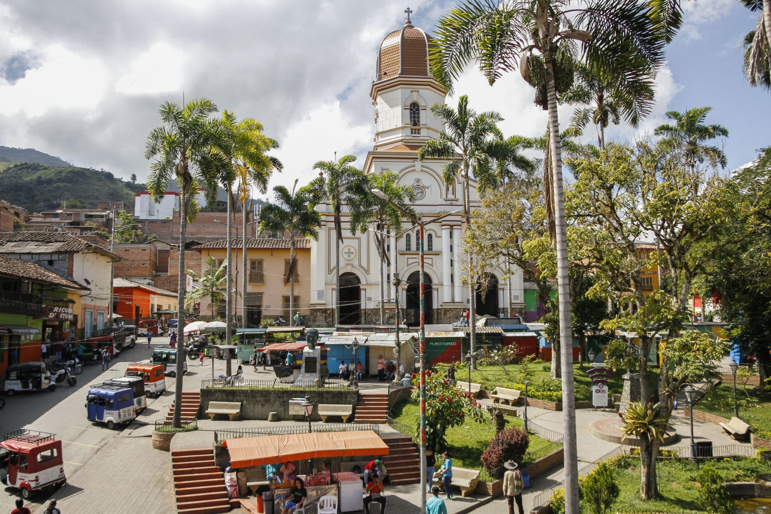 Ituango - Puebliando por Antioquia