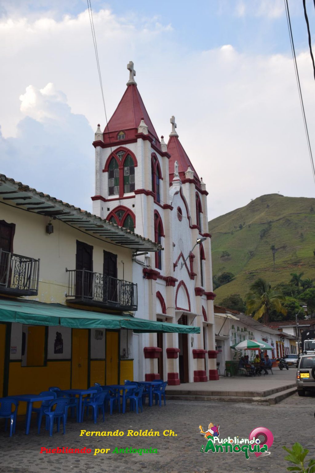 Santa Bárbara - Puebliando por Antioquia