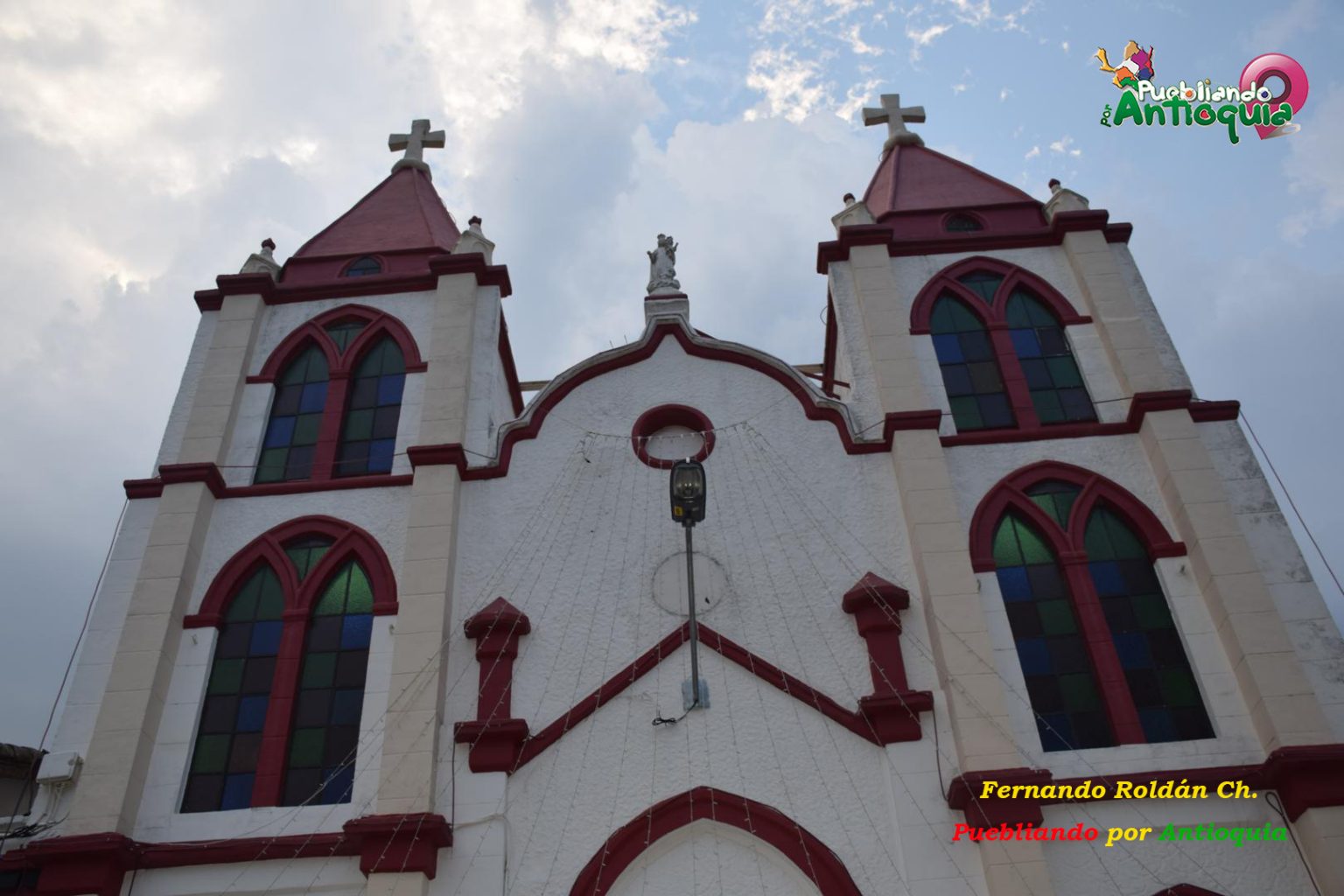 Santa Bárbara - Puebliando por Antioquia