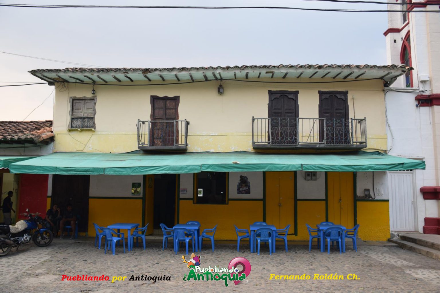 Santa Bárbara - Puebliando por Antioquia