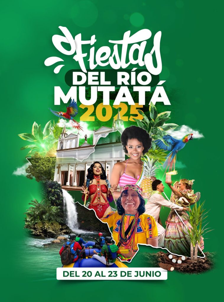 Mutatá - Puebliando por Antioquia